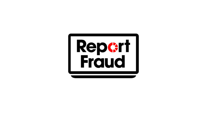 Stay alert to fraud - Stop! Think Fraud